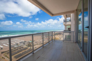 Vista Plena al Mar . Edificio de Categoria. Referencia 01 – Vivir Bien Necochea